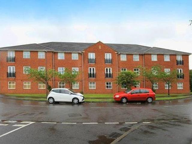 1 bedroom flat for rent in Lynmouth House Welland Road Hilton DE65