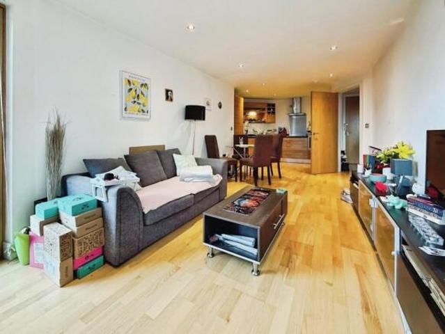 1 bedroom flat for rent in McClintock House, The Boulevard, Leeds, West Yorkshire, LS10