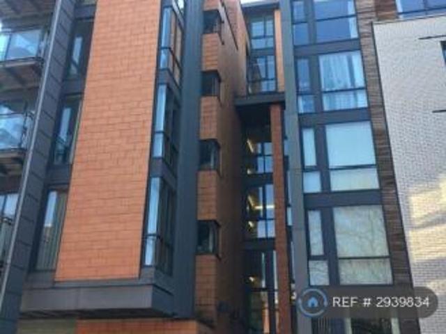 1 bedroom flat for rent in Manchester, M3