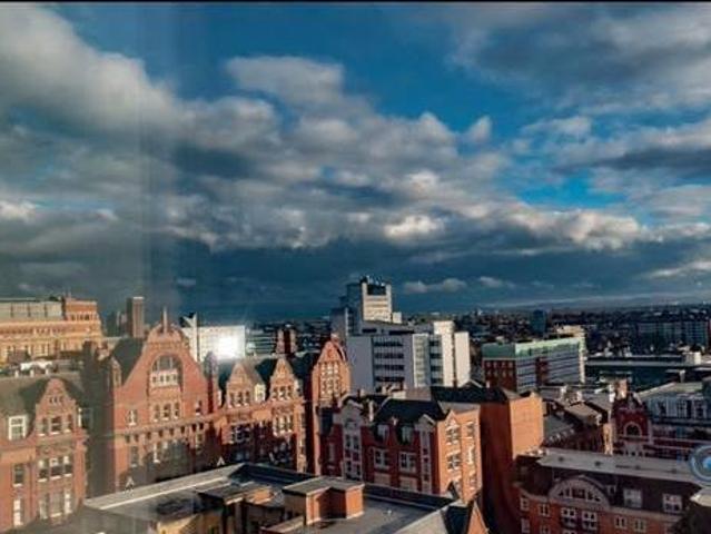 1 bedroom flat for rent in Manchester Manchester M1