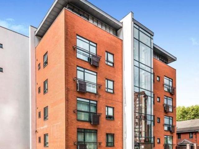 1 Bedroom Flat For Rent In Manchester, Greater Manchester