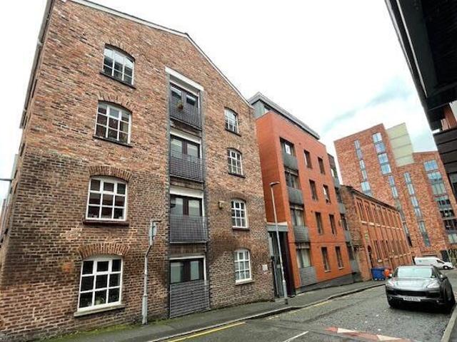 1 Bedroom Flat For Rent In Manchester, Greater Manchester
