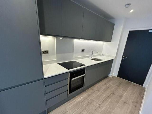 1 Bedroom Flat For Rent In Manchester, Greater Manchester