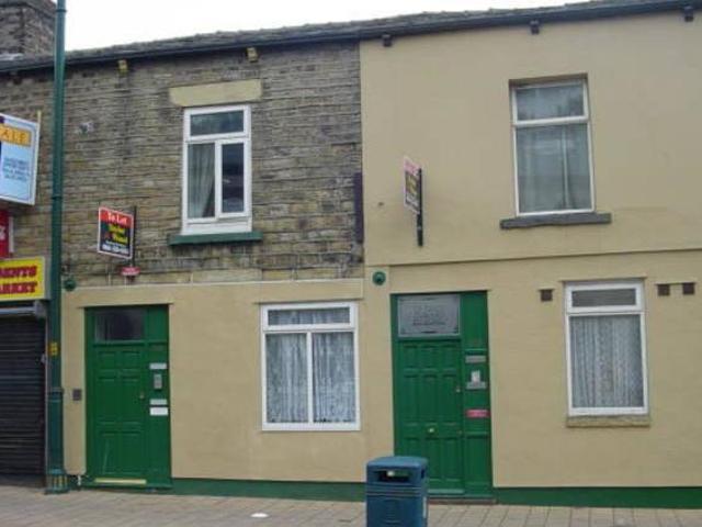1 bedroom flat for rent in Manchester Road OL5