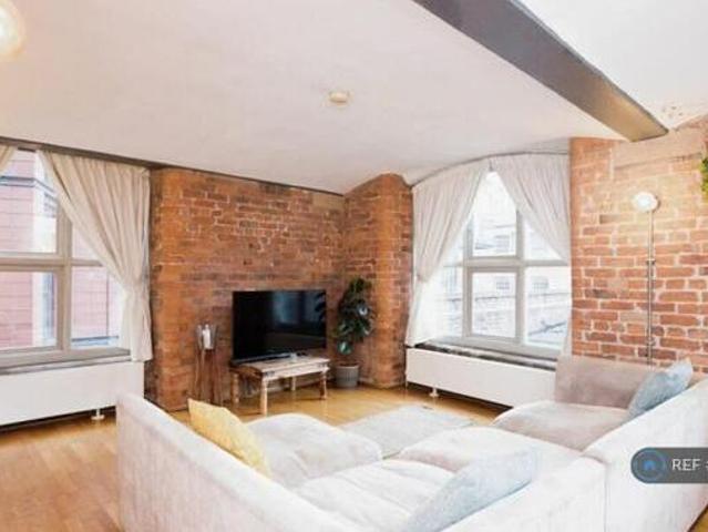 1 Bedroom Flat For Rent In Manchester