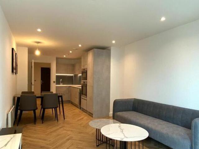 1 Bedroom Flat For Rent In Manchester