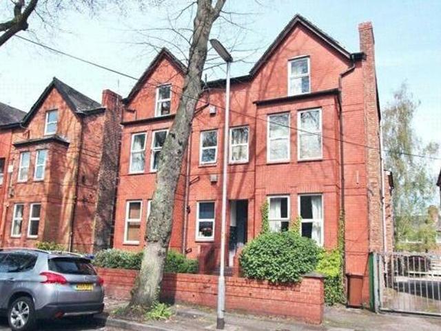 1 Bedroom Flat For Rent In Manchester