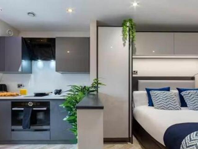 1 Bedroom Flat For Rent In Manchester
