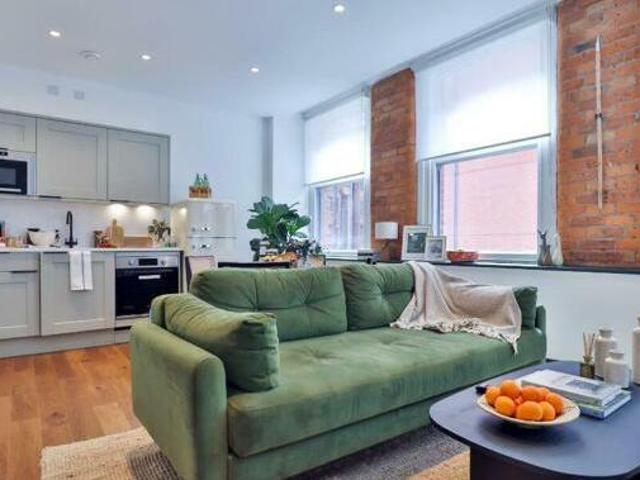 1 Bedroom Flat For Rent In Manchester