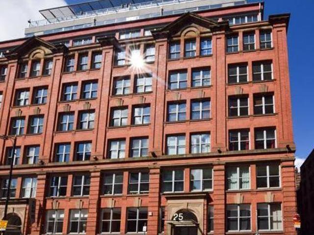 1 Bedroom Flat For Rent In Manchester