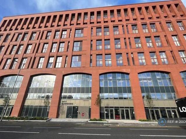 1 Bedroom Flat For Rent In Manchester