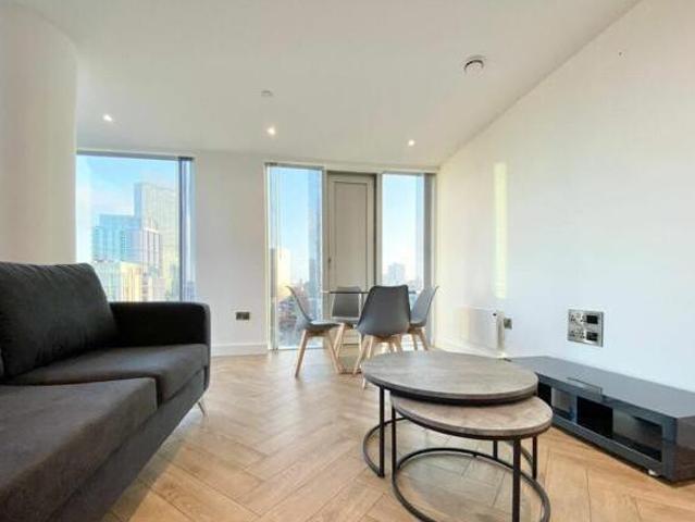 1 Bedroom Flat For Rent In Manchester