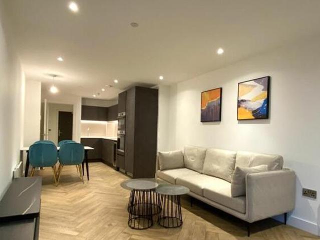 1 Bedroom Flat For Rent In Manchester
