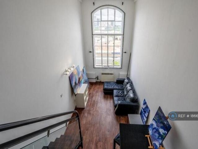 1 bedroom flat for rent in Manhattan Building Bow, London, E3