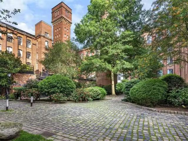 1 bedroom flat for rent in Manhattan Building, Bow Quarter, Lo.