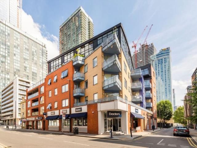 1 bedroom flat for rent in Manilla Street, Canary Wharf, E14