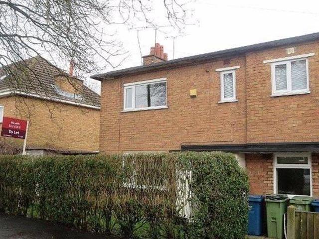 1 bedroom flat for rent in Manor Rise Stone Staffordshire ST15