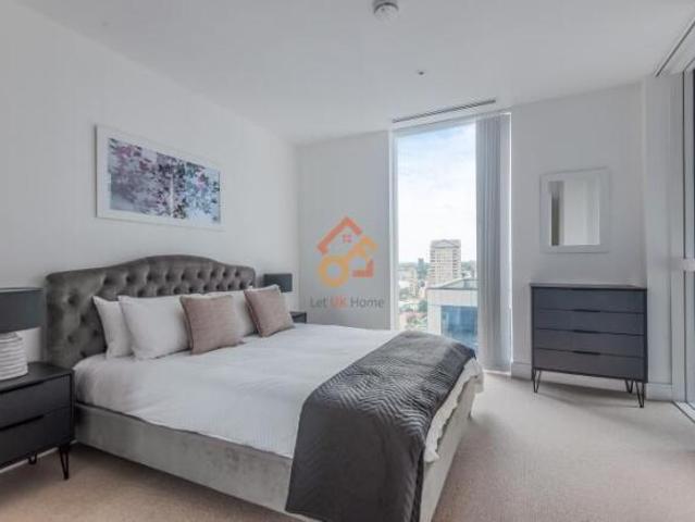 1 bedroom flat for rent in Maine Tower, 9 Harbour Way, London E14