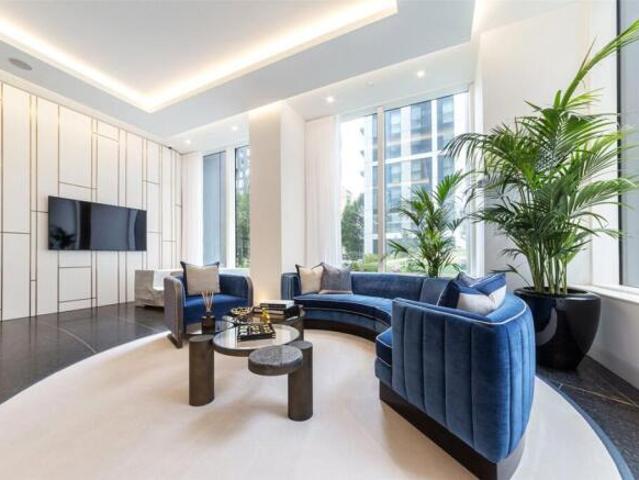 1 bedroom flat for rent in Maine Tower, Canary Wharf, London, E14