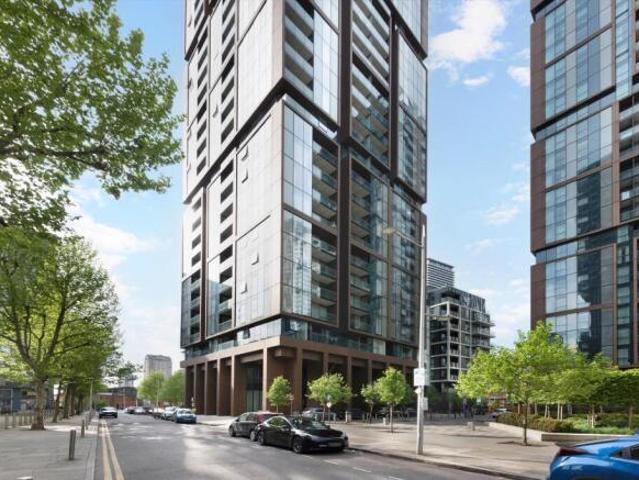 1 bedroom flat for rent in Maine Tower, Harbour Way, London, E14