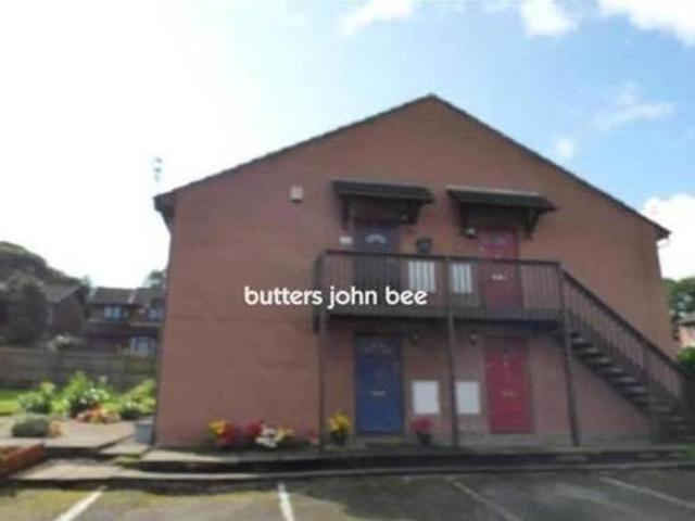 1 bedroom flat for rent in Maple Grove Firdale Park CW8