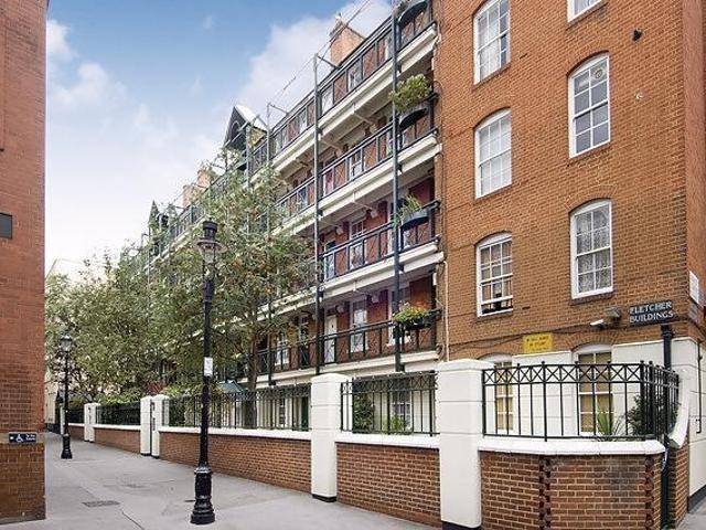 1 bedroom flat for rent in Martlett Court, London, WC2B