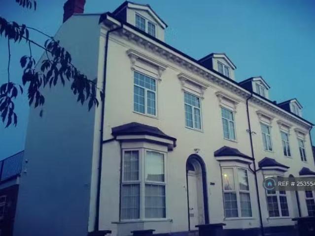 1 bedroom flat for rent in Mary Street, Birmingham, B12