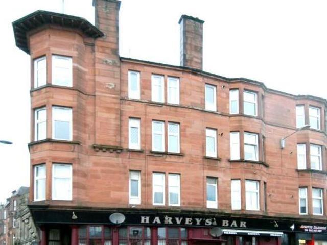 1 Bedroom Flat For Rent In Maryhill, Glasgow