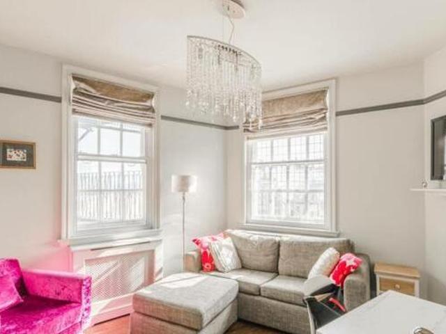 1 Bedroom Flat For Rent In Marylebone, London