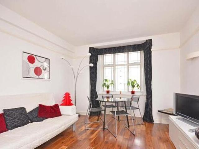1 Bedroom Flat For Rent In Marylebone, London