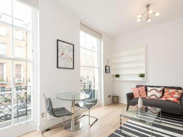 1 Bedroom Flat For Rent In Marylebone, London