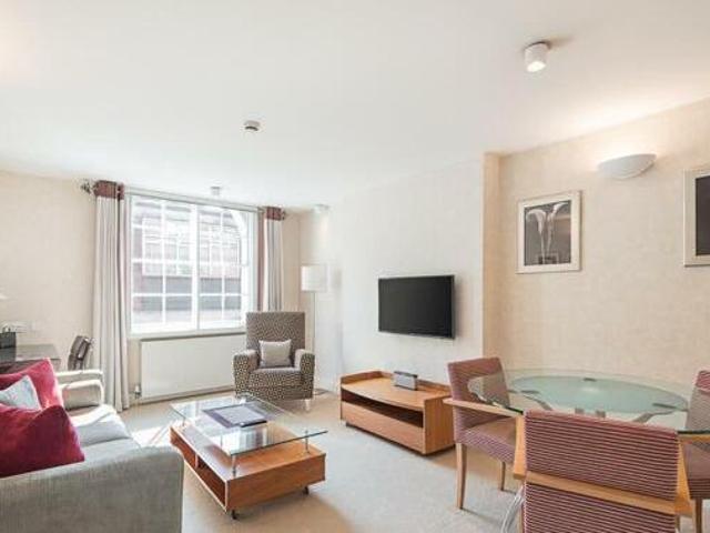 1 Bedroom Flat For Rent In Marylebone, London