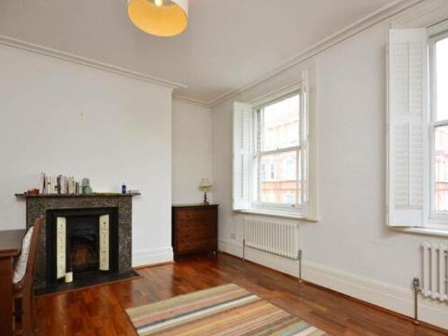 1 Bedroom Flat For Rent In Marylebone, London