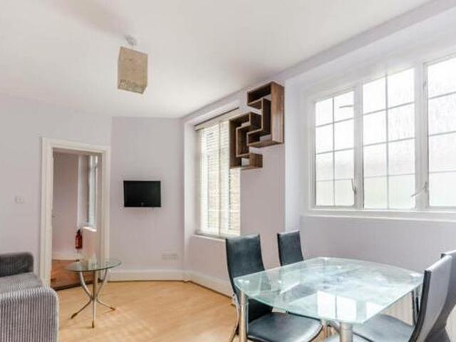 1 Bedroom Flat For Rent In Marylebone, London
