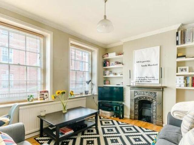 1 Bedroom Flat For Rent In Marylebone, London