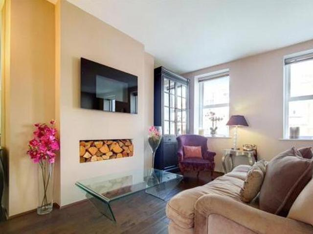 1 Bedroom Flat For Rent In Marylebone, London