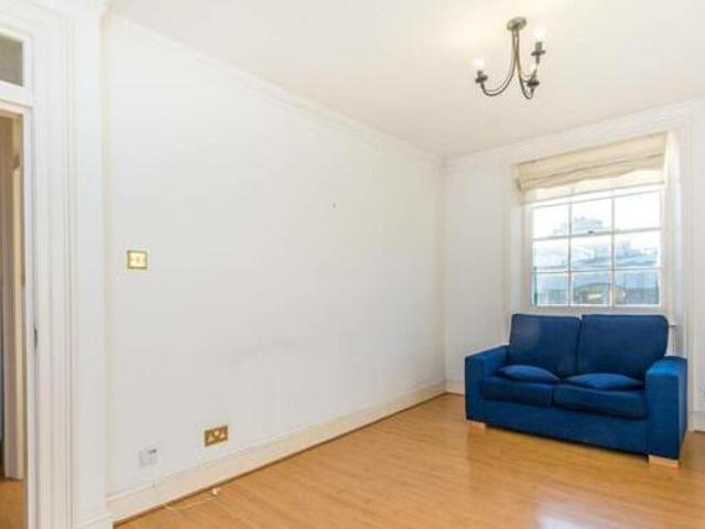1 Bedroom Flat For Rent In Marylebone, London