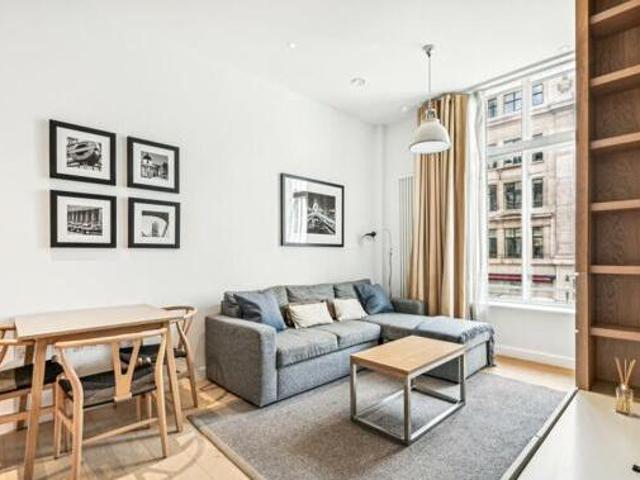 1 Bedroom Flat For Rent In Marylebone, London