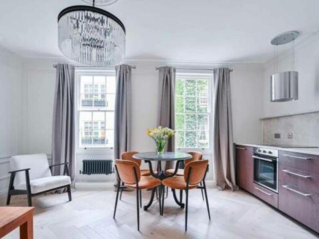 1 Bedroom Flat For Rent In Marylebone, London