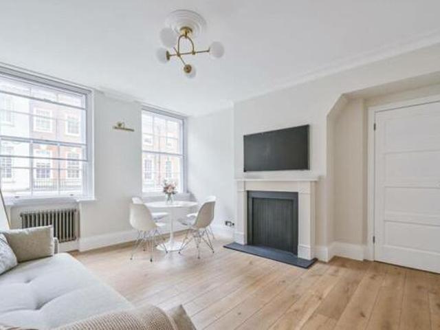 1 Bedroom Flat For Rent In Marylebone, London