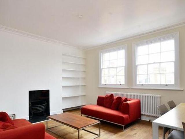 1 Bedroom Flat For Rent In Marylebone, London