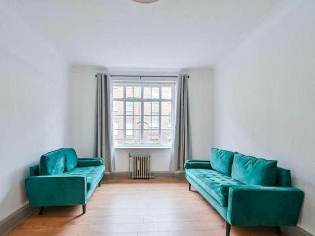 1 Bedroom Flat For Rent In Marylebone, London