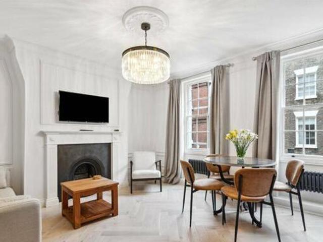 1 Bedroom Flat For Rent In Marylebone