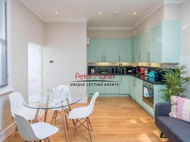 1 Bedroom Flat For Rent In Marylebone