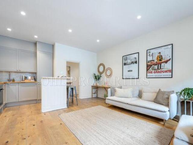 1 Bedroom Flat For Rent In Marylebone