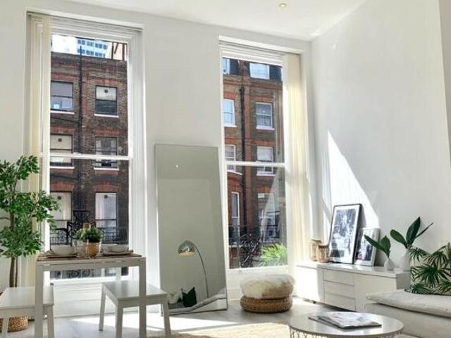 1 Bedroom Flat For Rent In Marylebone