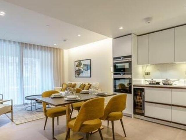 1 Bedroom Flat For Rent In Marylebone