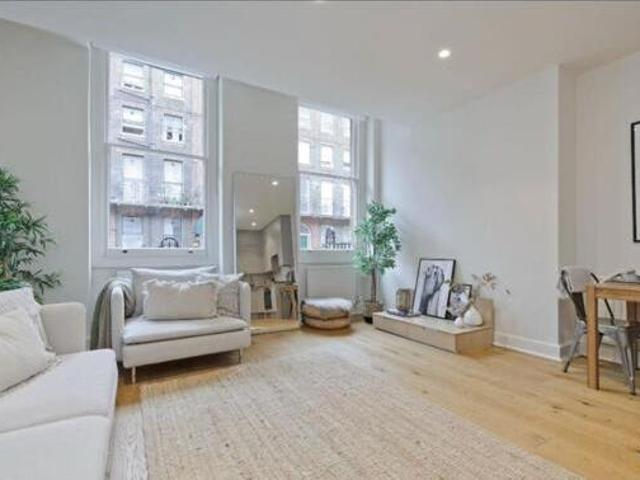 1 Bedroom Flat For Rent In Marylebone