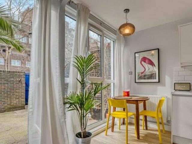 1 Bedroom Flat For Rent In Marylee Way, London