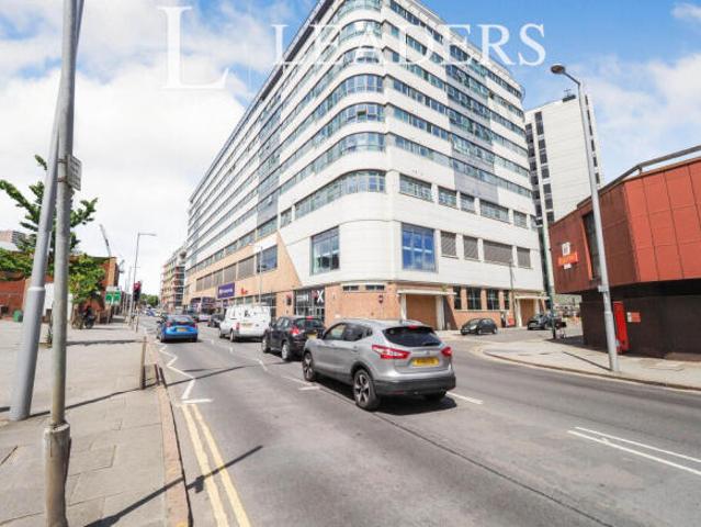 1 bedroom flat for rent in Marco Island, Huntingdon Street, Nottingham, NG1